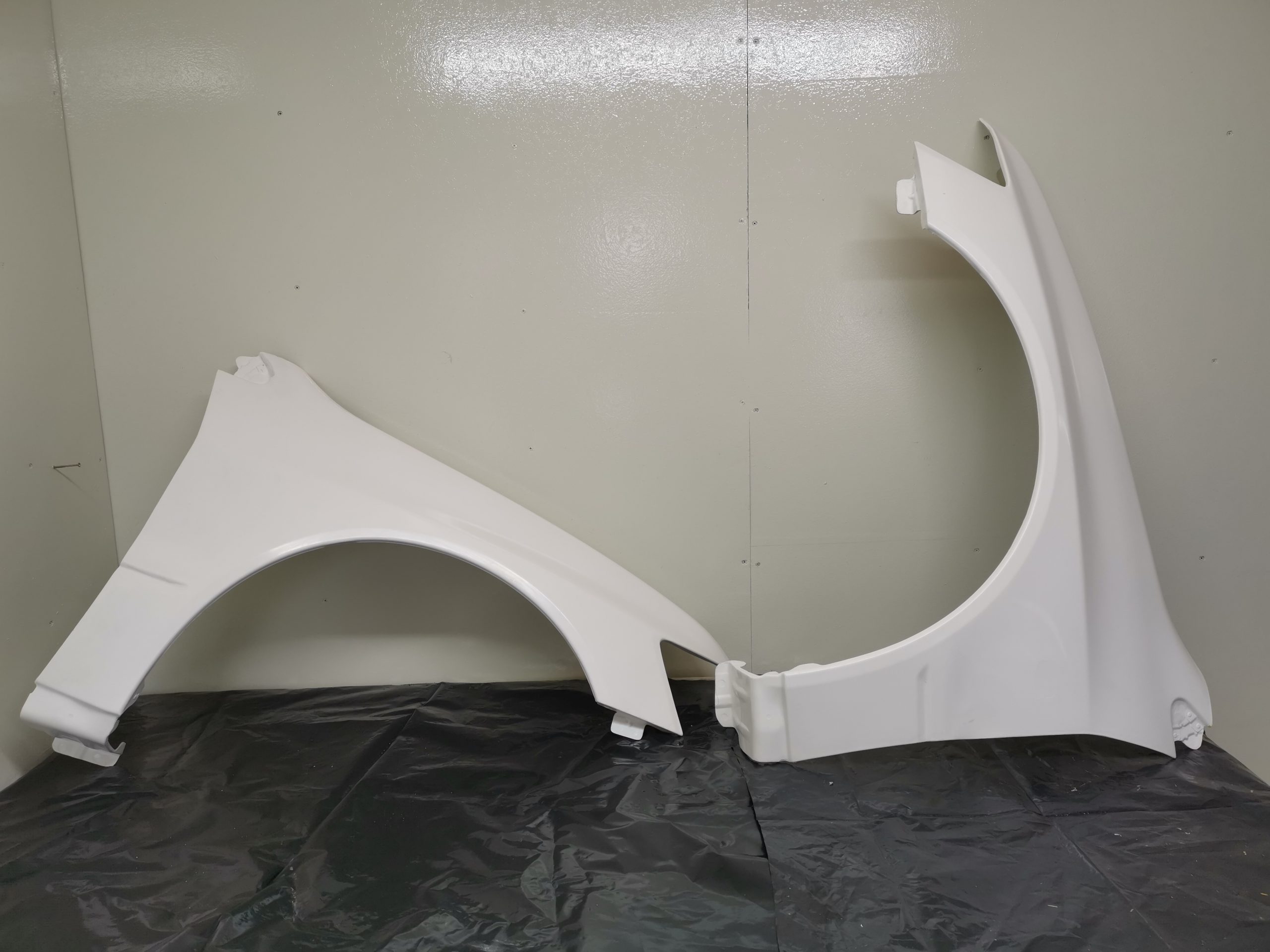 Mitsubishi Evo 6 Wings - Magee Motorsport